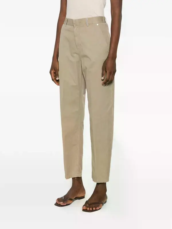 PANICALE Tapered Trousers