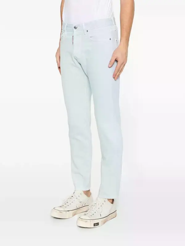 Dsquared2 Tomboy Jeans - Blue