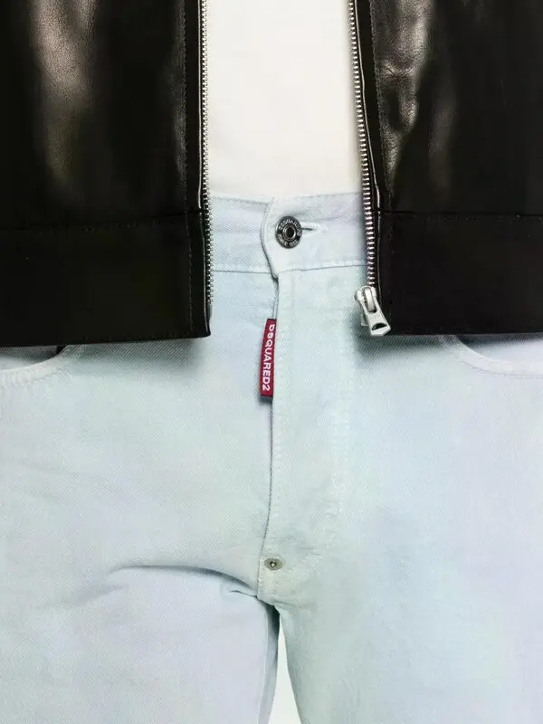 Dsquared2 Tomboy Jeans - Blue