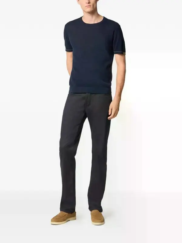Jacob Cohen Bard Straight Jeans - Blue