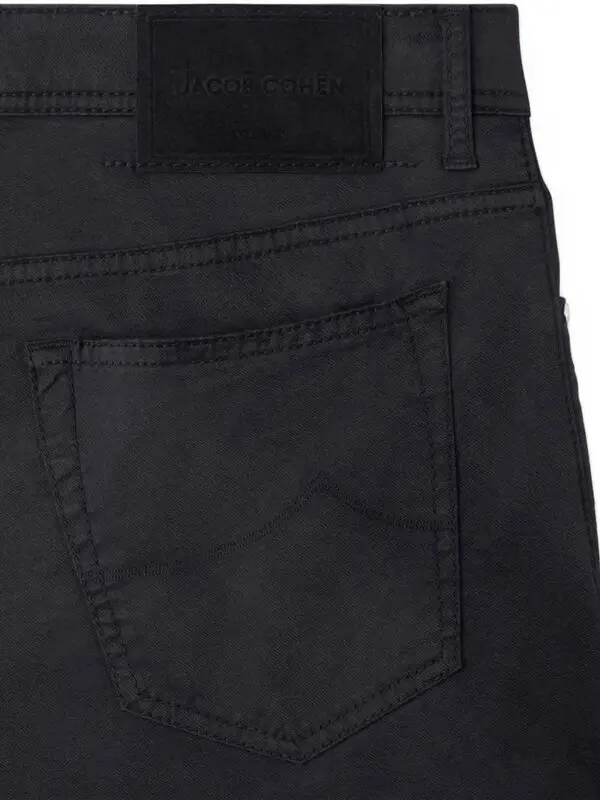 Jacob Cohen Bard Straight Jeans - Blue