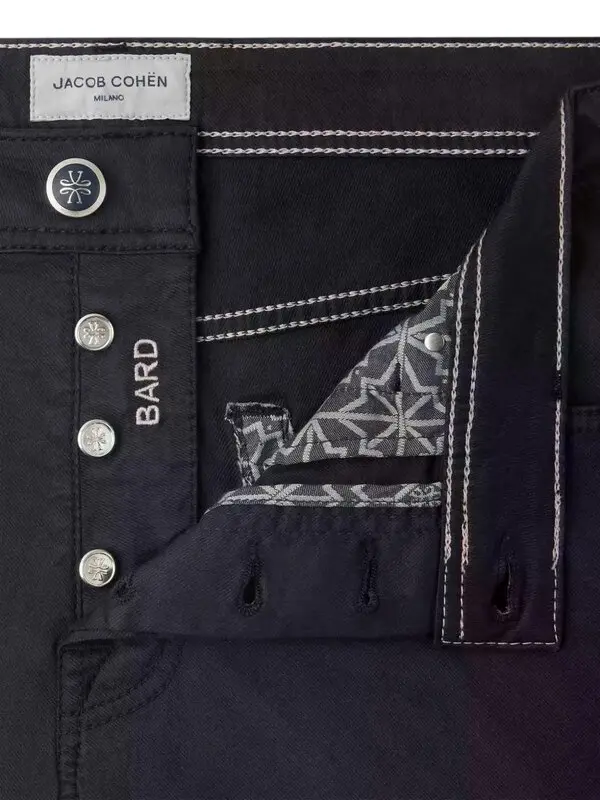 Jacob Cohen Bard Straight Jeans - Blue