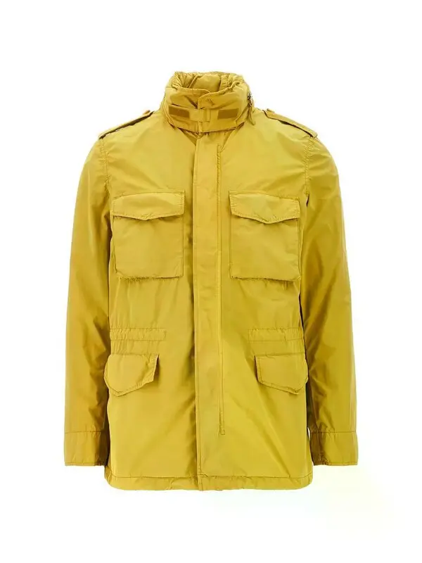Aspesi Patch-pocket Jacket