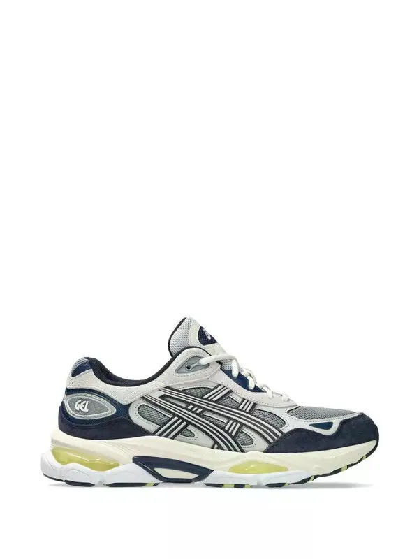 Asics Gel-nyc 2.0 Lace-up Sneakers - Neutrals