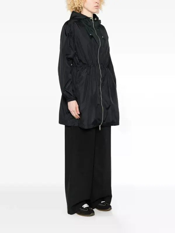 Canada Goose Lume Hooded Jacket - Black