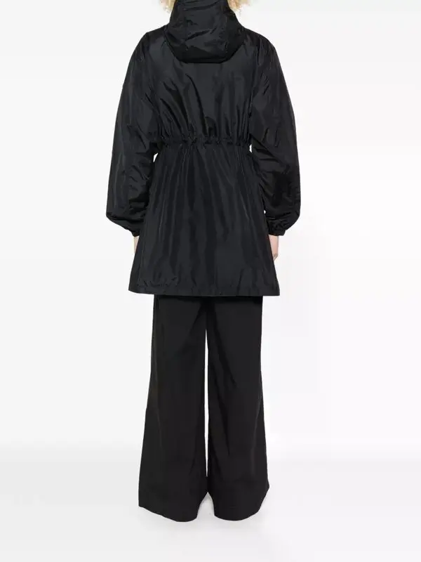 Canada Goose Lume Hooded Jacket - Black