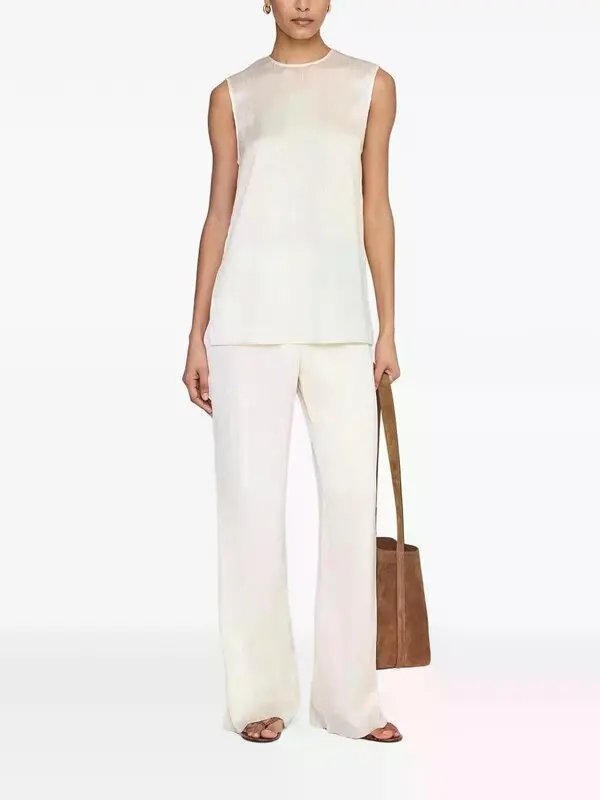 ANINE BING Malia Sleeveless Top