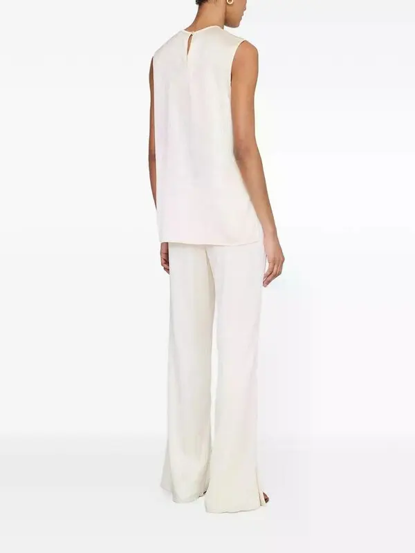 ANINE BING Malia Sleeveless Top