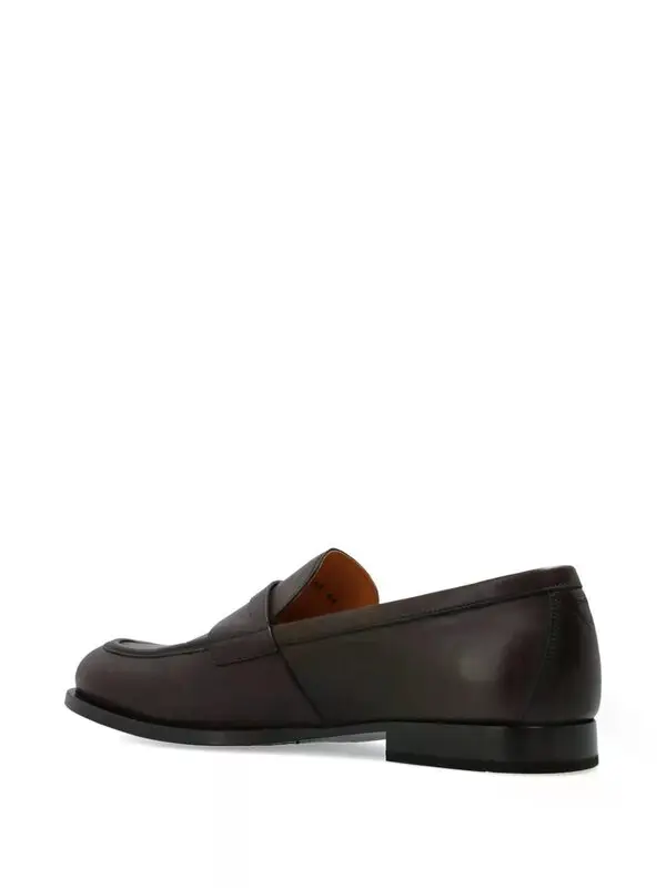 FABI Penny-strap Loafers