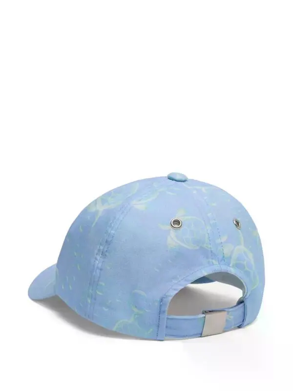 Vilebrequin Embroidered Baseball Cap