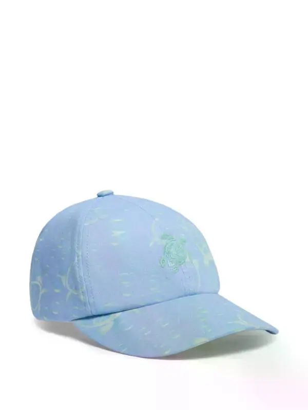 Vilebrequin Embroidered Baseball Cap