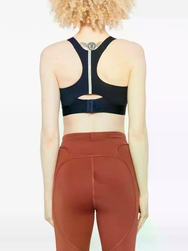 Asics Road Combination Mesh Panel Bra