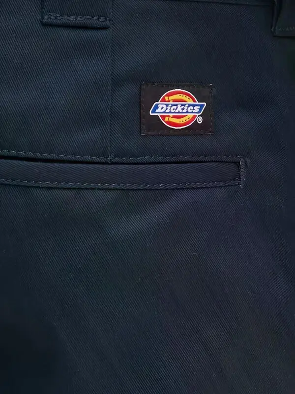Dickies Logo-detail Trousers - Blue