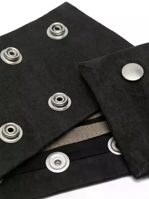 Rick Owens Press-stud Embellished Necklace