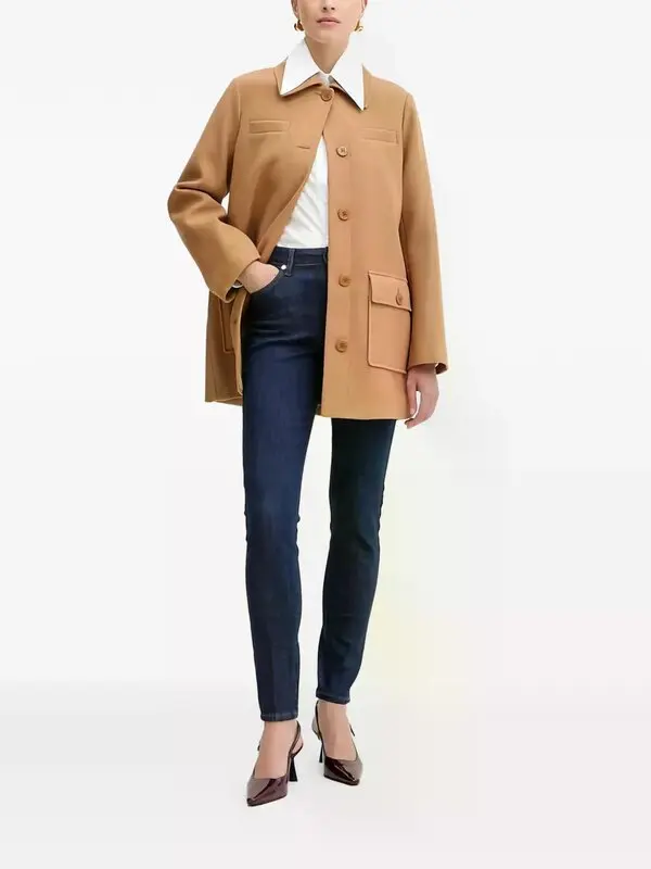 SILVIAN HEACH Skinny Denim Jeans