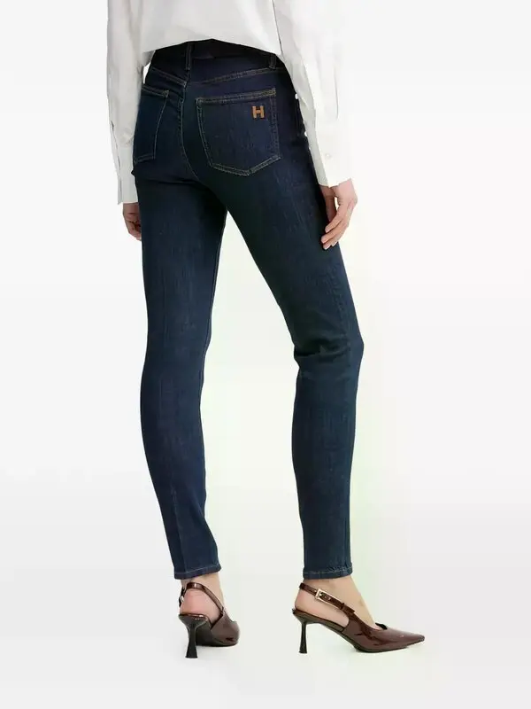 SILVIAN HEACH Skinny Denim Jeans