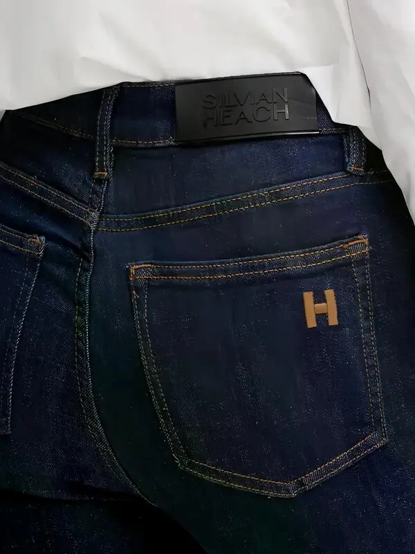 SILVIAN HEACH Skinny Denim Jeans