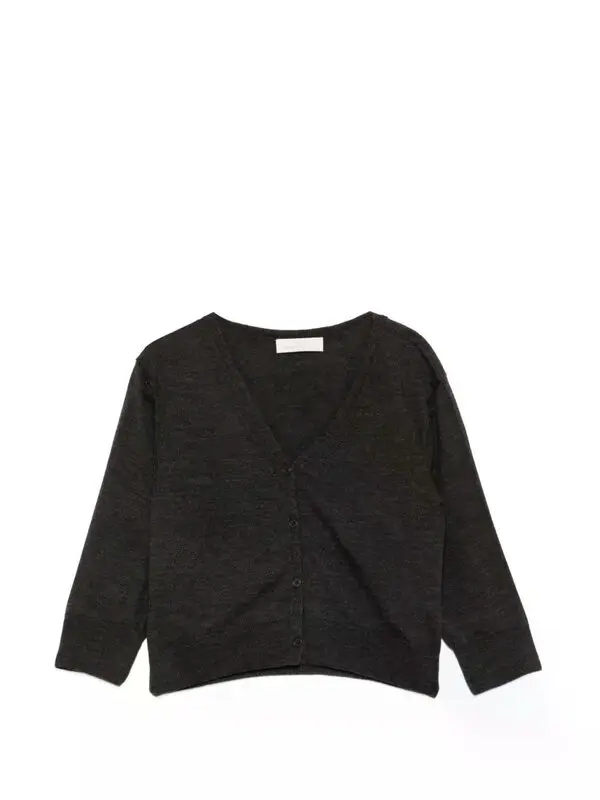 AMOMENTO V-neck Cardigan