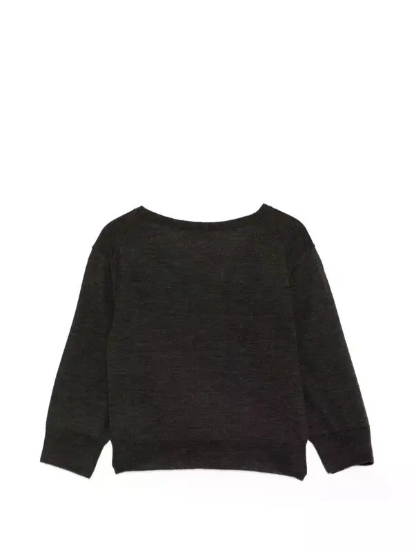 AMOMENTO V-neck Cardigan