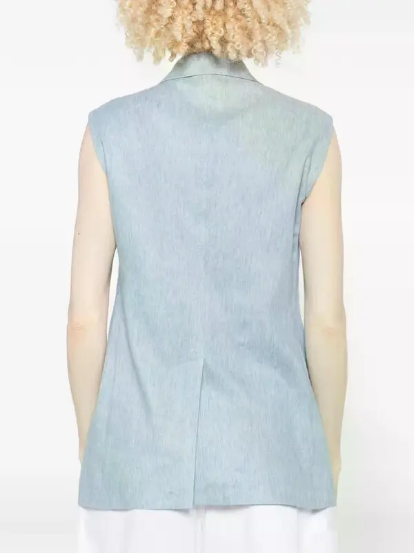 Tagliatore Bernice Double-breasted Vest