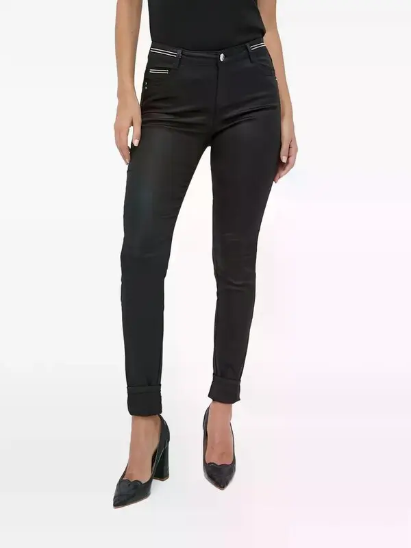 MORGAN Cuffed Trousers