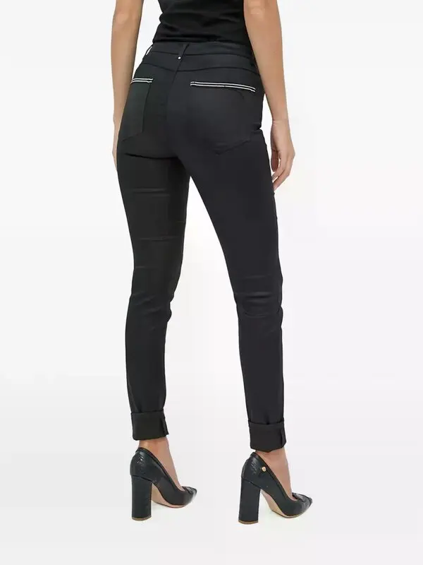 MORGAN Cuffed Trousers