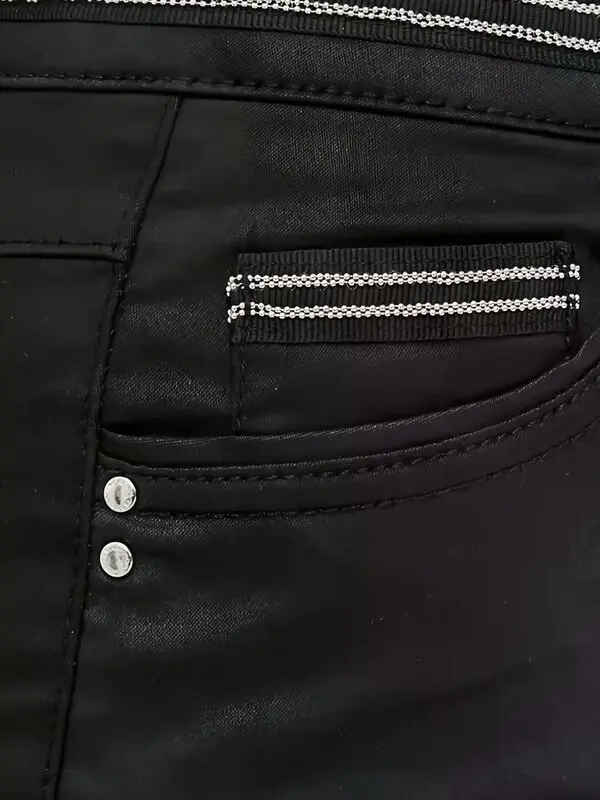 MORGAN Cuffed Trousers