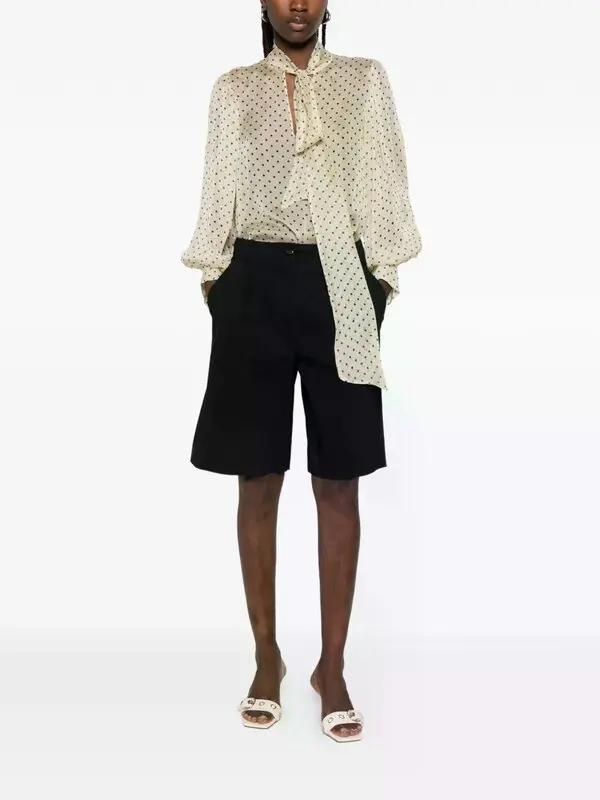 Pinko Tailored Bermuda Shorts