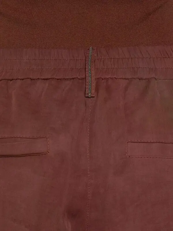 Brunello Cucinelli Wide Leg Trousers