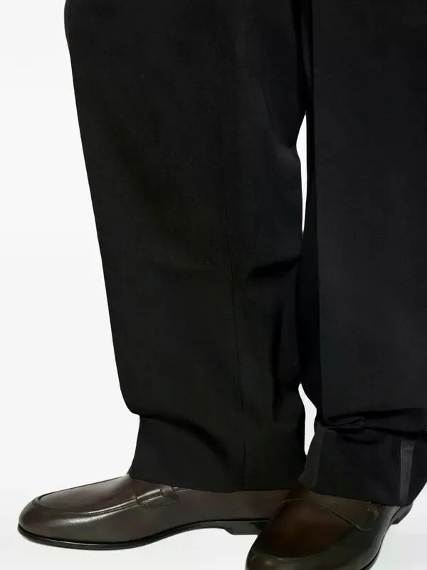 FABI Leather Loafers