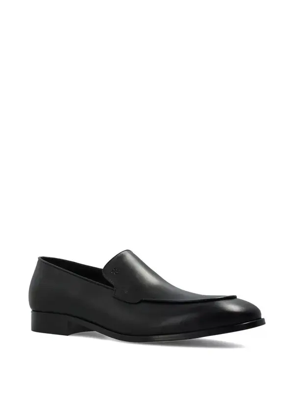 FABI Leather Loafers