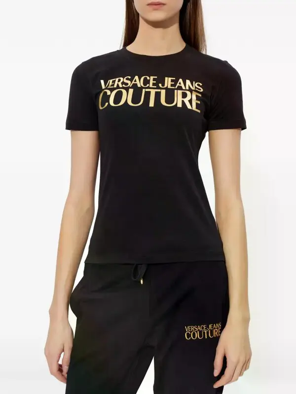 Versace Logo T-shirt
