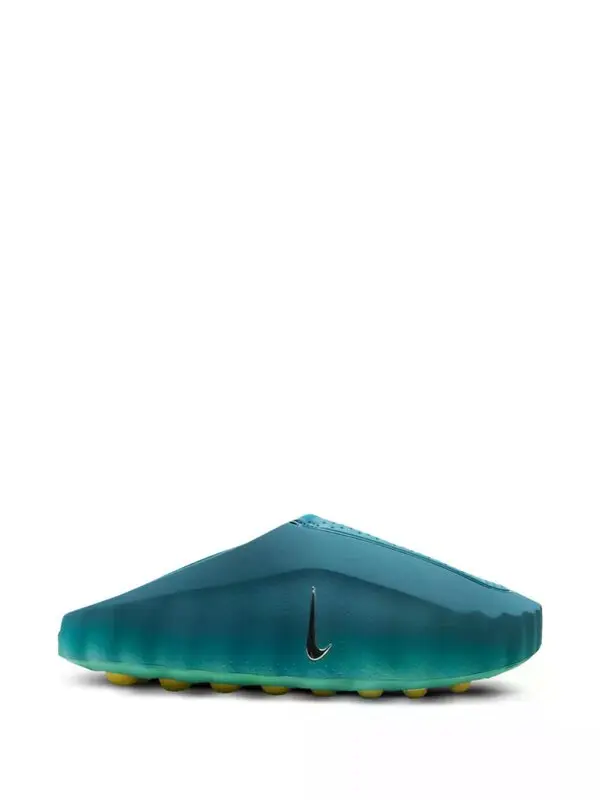 Nike Mind 001 Perforated Mules - Blue