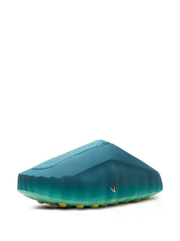 Nike Mind 001 Perforated Mules - Blue