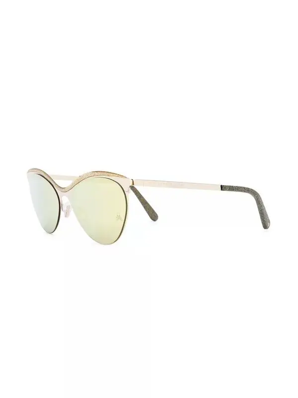 Philipp Plein Paris Cat-eye Sunglasses