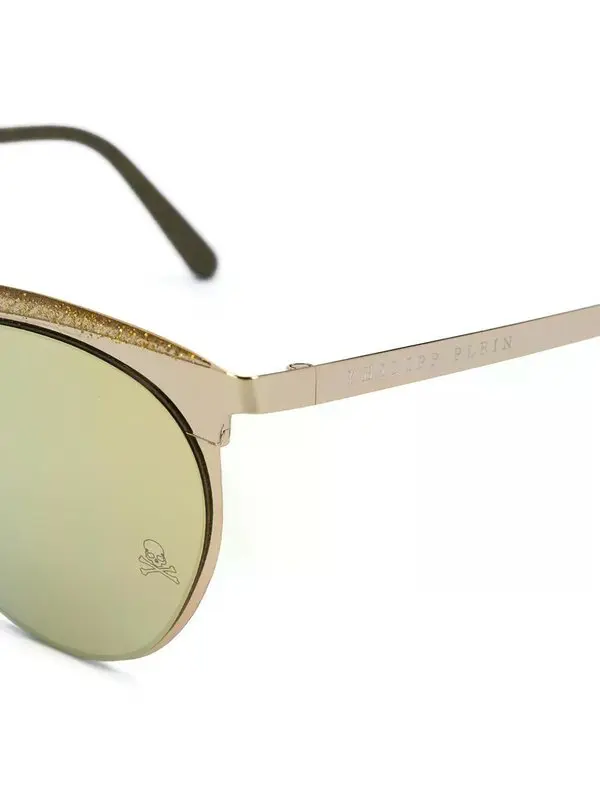 Philipp Plein Paris Cat-eye Sunglasses