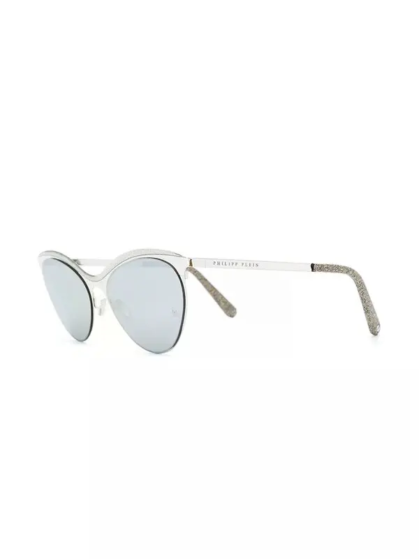 Philipp Plein Paris Cat-eye Sunglasses