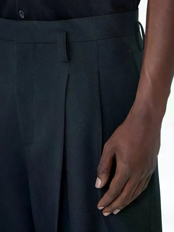 JIL SANDER Pleated Trousers