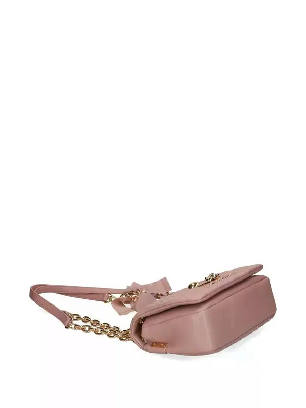 Moschino Quilted Cross Body Bag