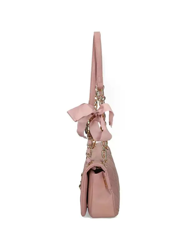 Moschino Quilted Cross Body Bag
