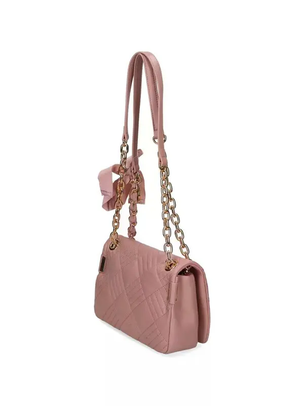 Moschino Quilted Cross Body Bag