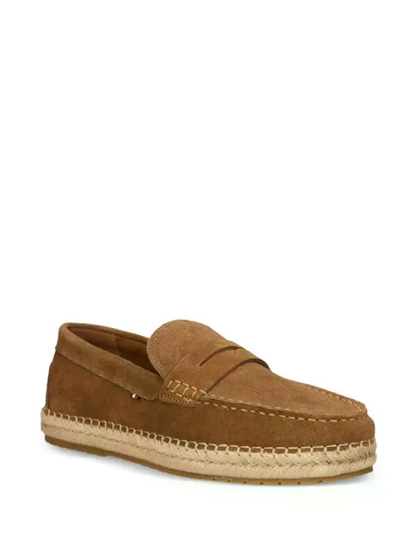 Tommy Hilfiger Suede Espadrilles