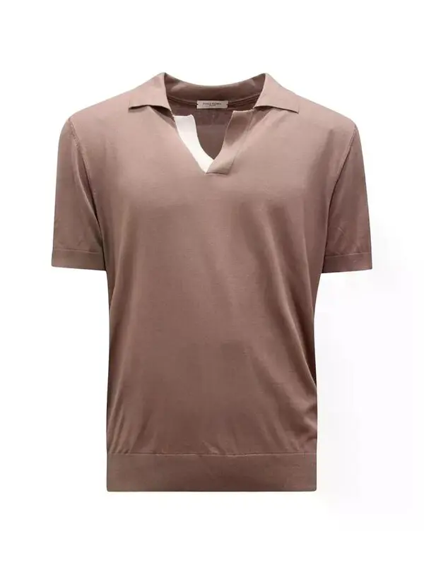 PAOLO PECORA Short-sleeve T-shirt