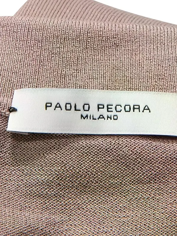 PAOLO PECORA Short-sleeve T-shirt