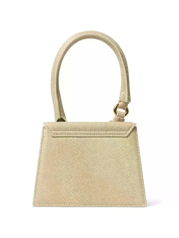 Jacquemus The Medium Chiquito With Buckle