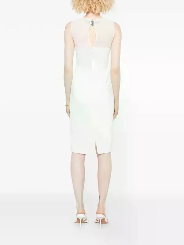 Patrizia Pepe Slim-fit Mini Dress