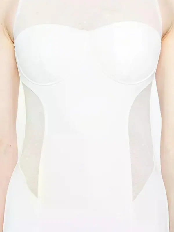 Patrizia Pepe Slim-fit Mini Dress