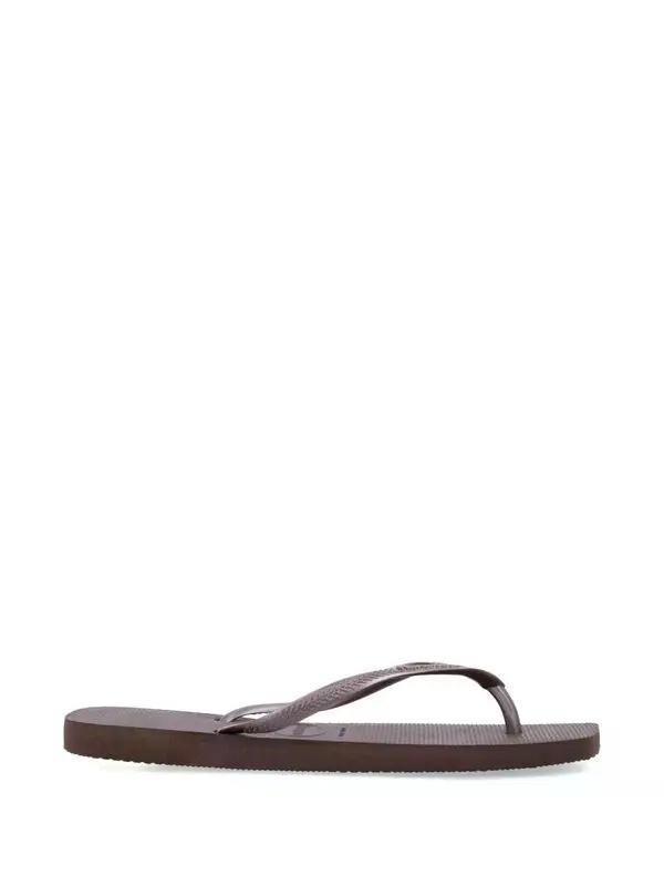 Havaianas Slim Square Textured Flip-flops