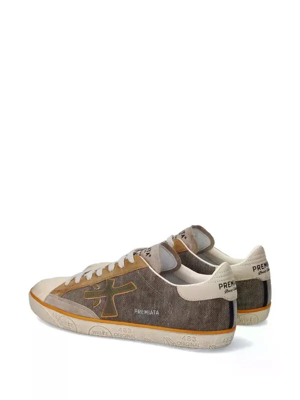 Premiata Steven 8051 Panelled Sneakers