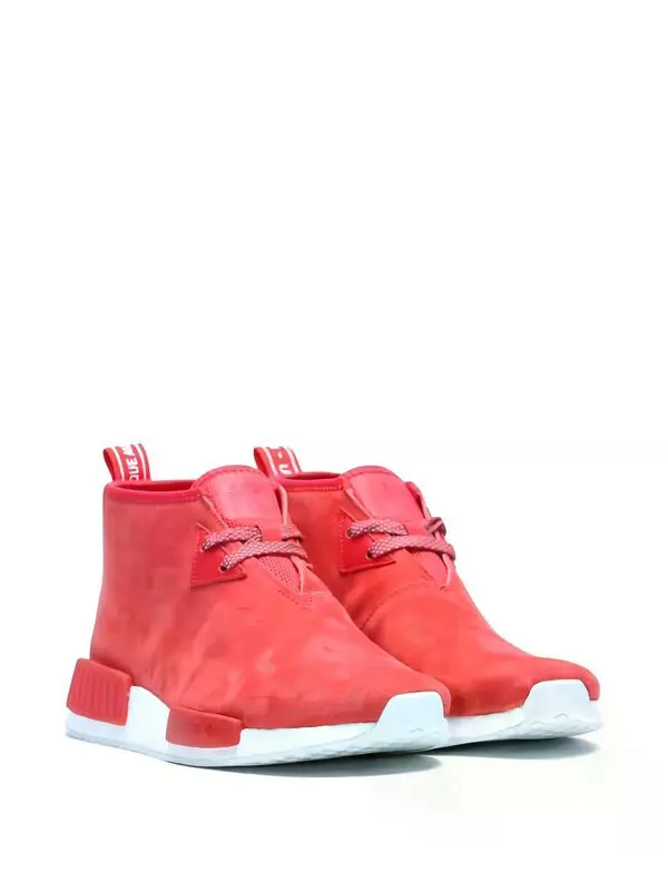 Adidas Nmd_c1 Suede Sneakers